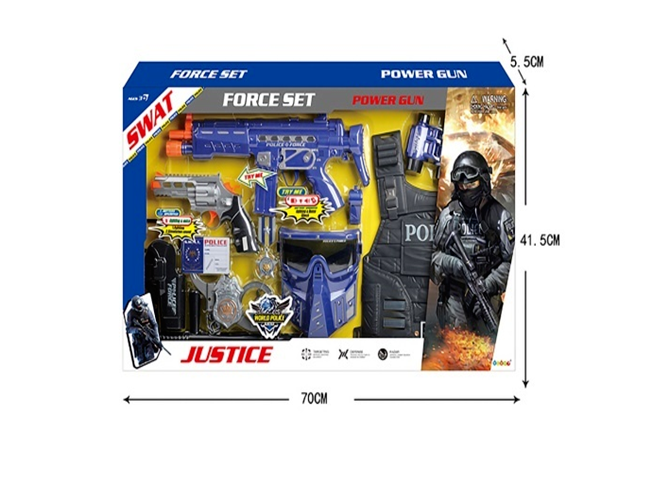 Set policijski