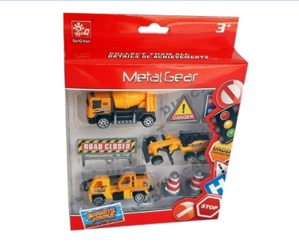 SET Radne masine
