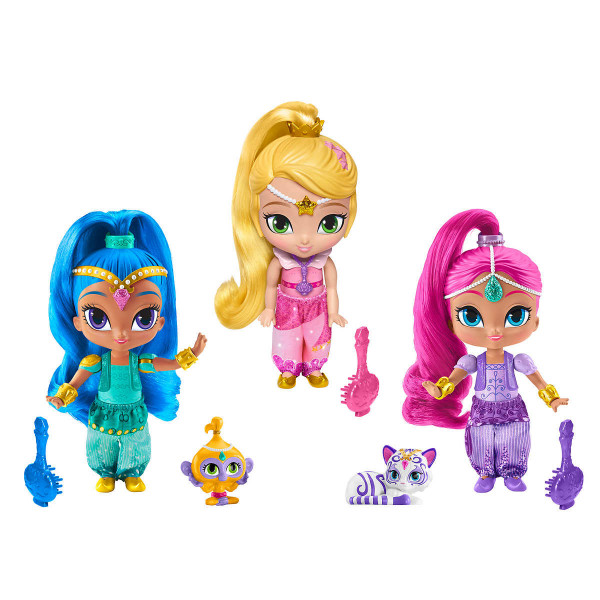 Shimmer & Shine lutka