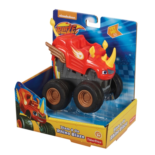 Slam & Go Rhino BLAZE