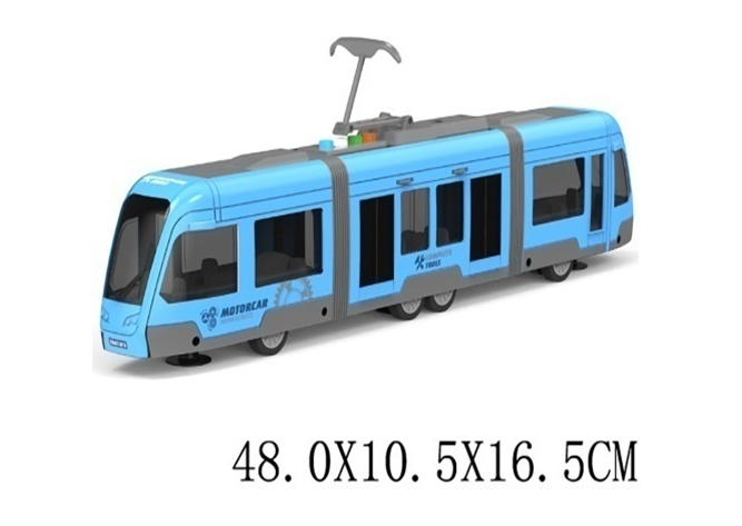 Tramvaj igracka