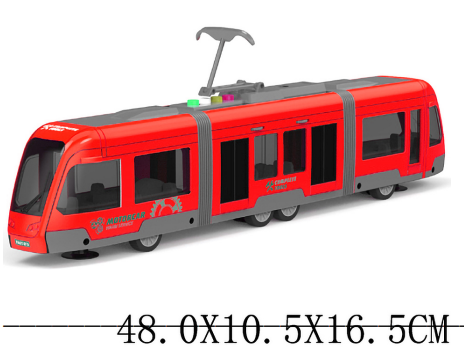 Tramvaj igracka