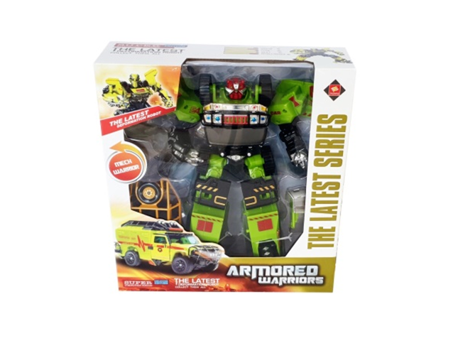 Transformer Armored Warriors