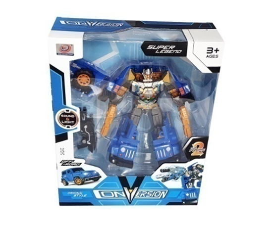 Transformers Conversion robot