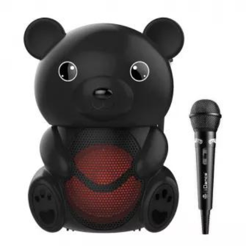 IDANCE FUNKY BEAR BK WIRELESS PARTY SISTEM KARAOKE