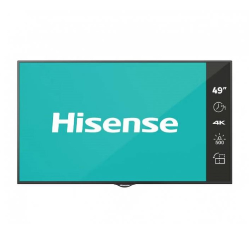 HISENSE 49BM66AE 49″ 4K UHD Digital Signage display