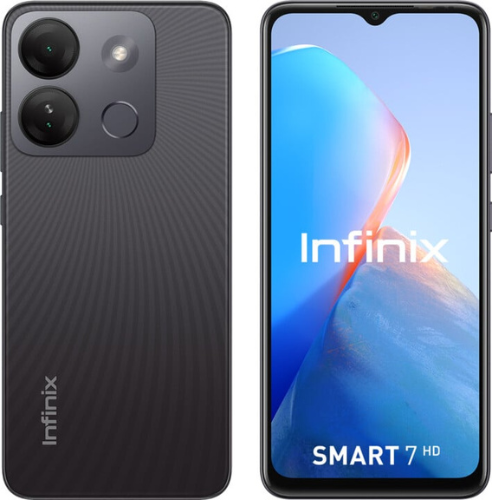 INFINIX SMART 7 HD 2GB/64GB CRNI