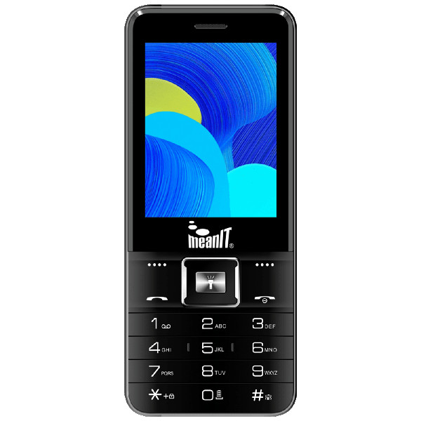 MEANIT F2 MAX Crni