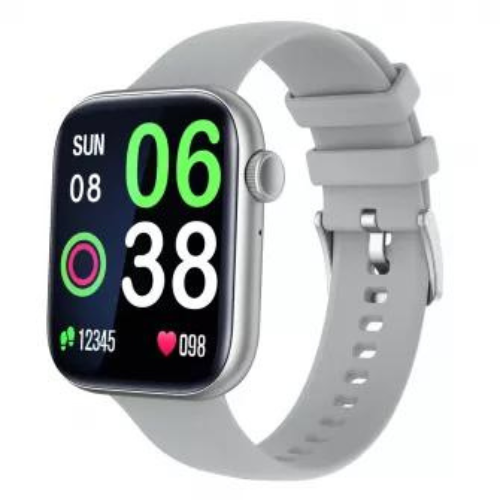 MOYE Kronos 3 Smart Watch Sivi