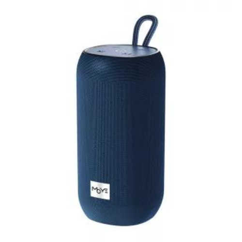 MOYE Melody V2 Bluetooth Speaker Navy Blue