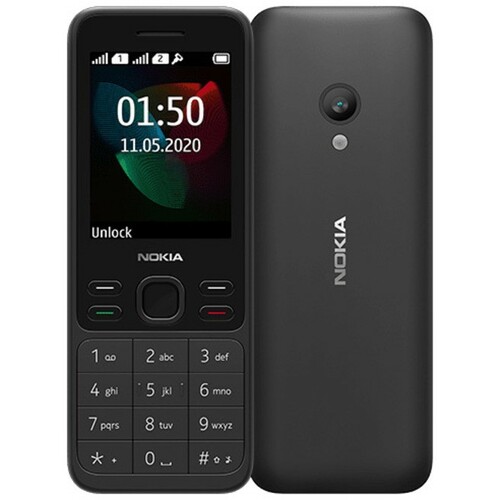 NOKIA 150 CRNA