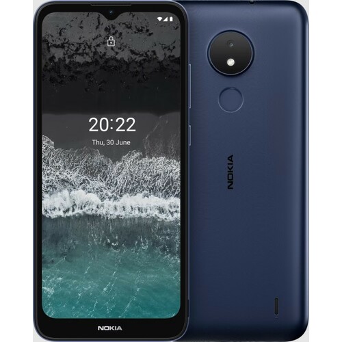 NOKIA C21 2/32GB TAMNO PLAVI