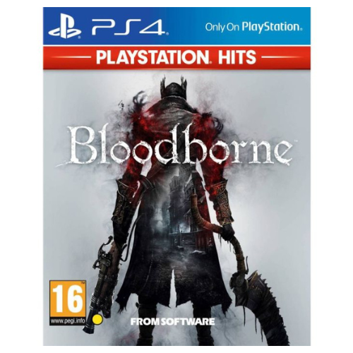 PS4 Bloodborne