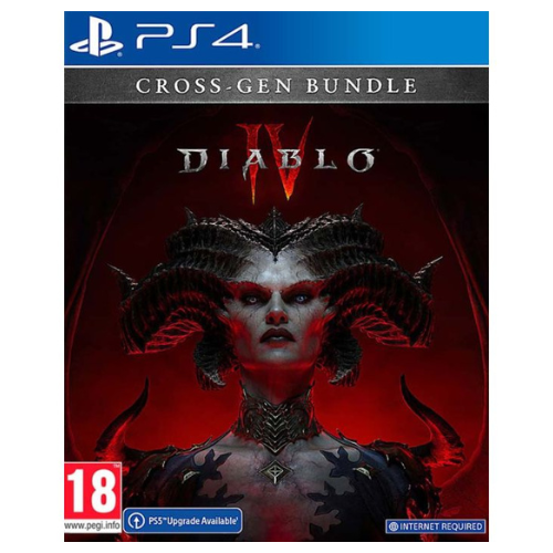 PS4 Diablo IV