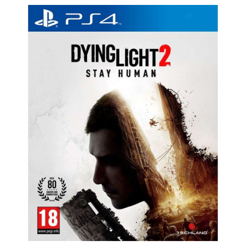 PS4 DYING LIGHT 2