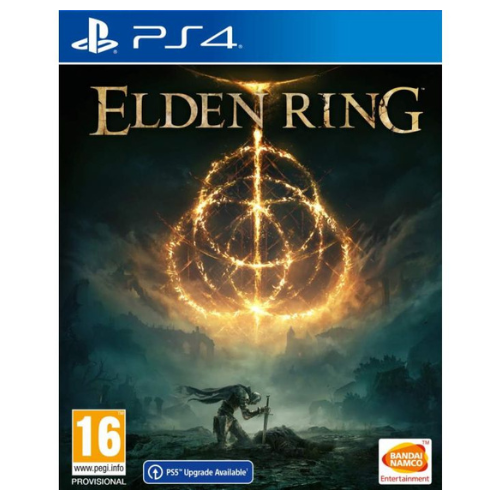 PS4 Elden Ring