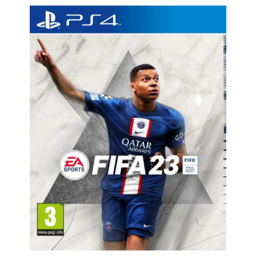 PS4 FIFA 23