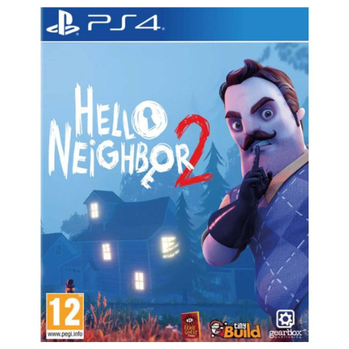 PS4 Hello Neighbor 2