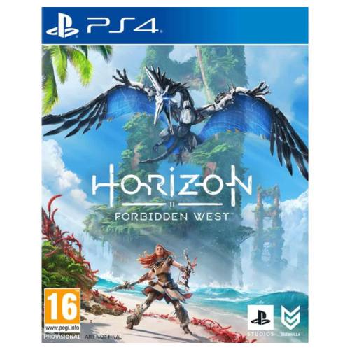 PS4 Horizon Forbidden West