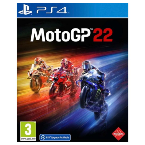 PS4 MOTOGP 22