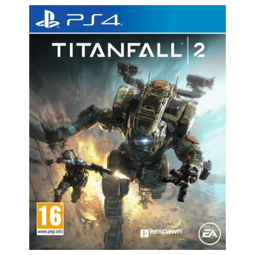 PS4 Titanfall 2