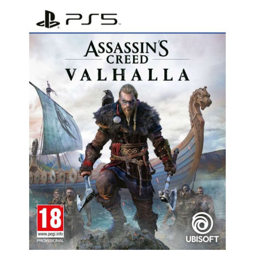 PS5 ASSASSINS CREED VALHALLA