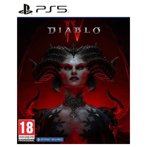 PS5 Diablo IV