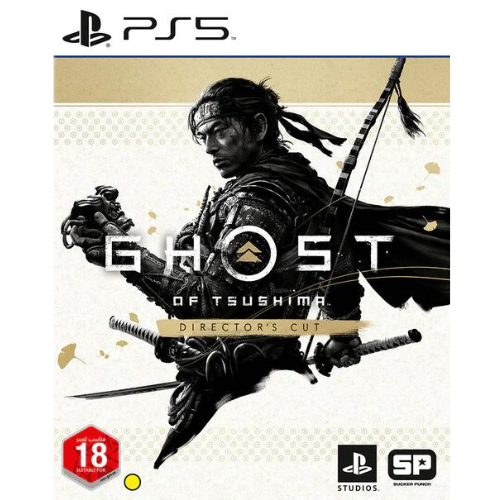 PS5 Ghost of Tsushima Director Cut