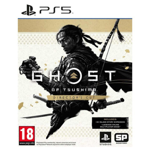 PS5 Ghost of Tsushima Director Cut