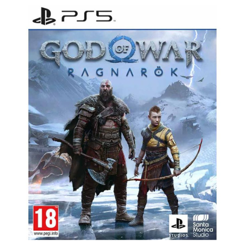 PS5 God of War Ragnarök