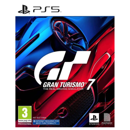 PS5 Gran Turismo 7