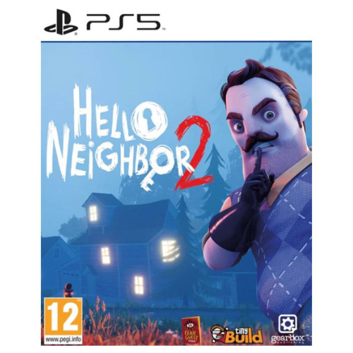 PS5 Hello Neighbor 2