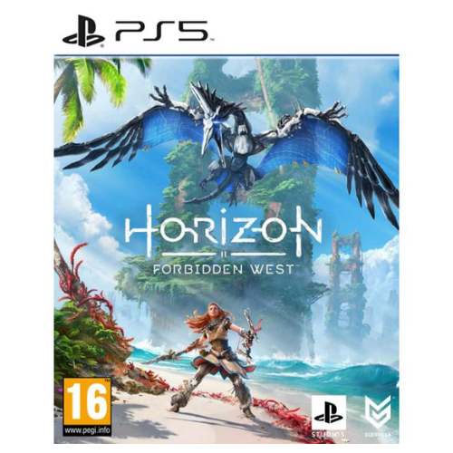 PS5 Horizon Forbidden West