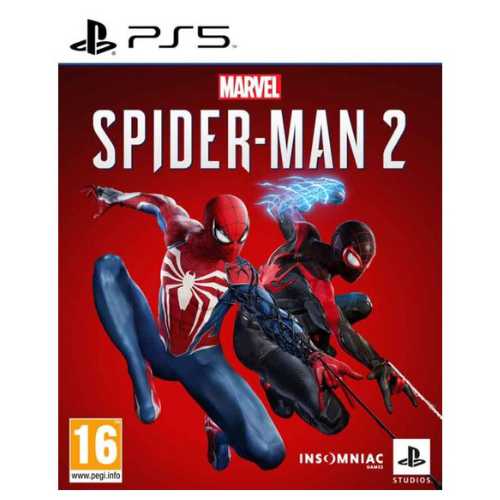 PS5 Marvels Spider-Man 2