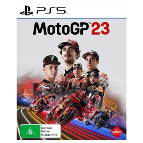 PS5 MOTOGP 23