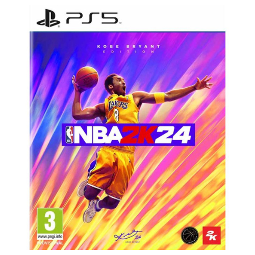 PS5 NBA 2K24 – Kobe Bryant Edition