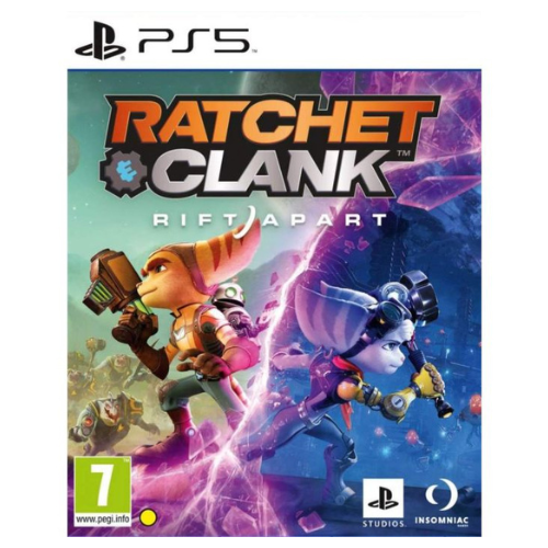 PS5 Ratchet & Clank Rift Apart