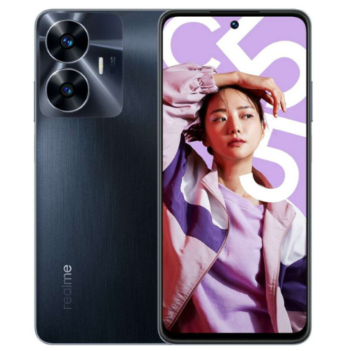 REALME C55 6/128GB Rainy Night