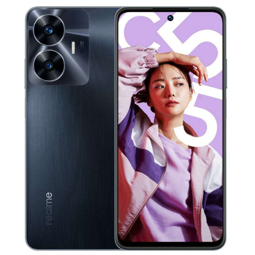 REALME C55 6GB/128GB CRNI