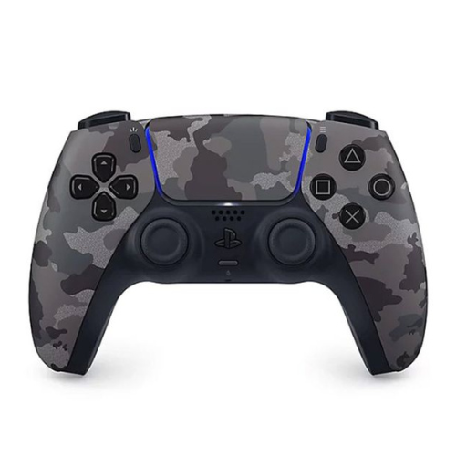 SONY Playstation 5 DualSense Gamepad Grey Camo