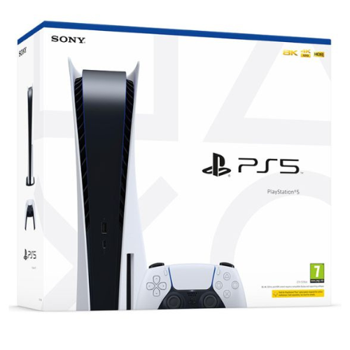 SONY Playstation 5 Standard Edition 825GB