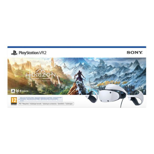 SONY Playstation 5 VR2 Horizon Call of the Mountain