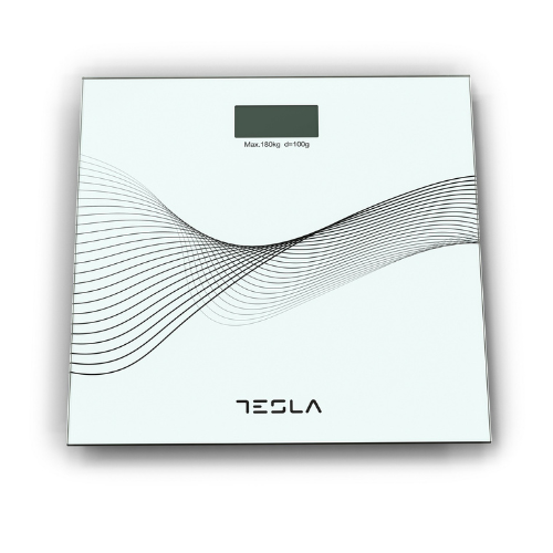 TESLA BS103W Telesna vaga