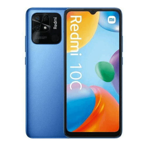 XIAOMI Redmi 10C 4/64GB Ocean Blue