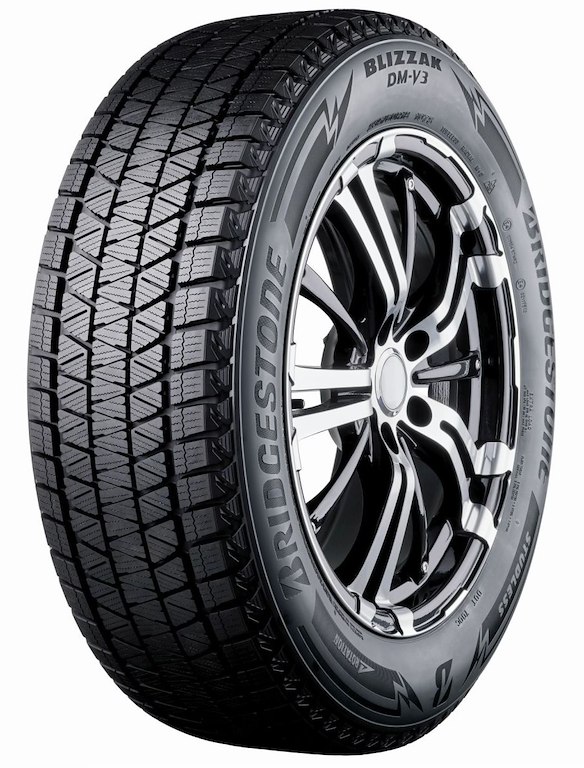 Bridgestone
235/65 R18 106S BLIZZAK DM-V3