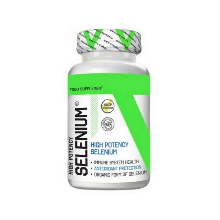 High Potency Selenium®