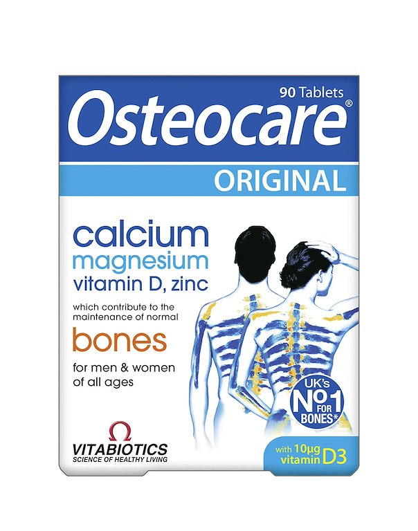 VITABIOTICS Osteocare/30 tableta