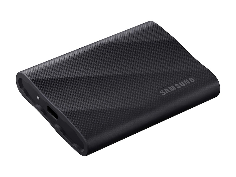 Samsung Portable T9 2TB Black MU-PG2T0B/EU