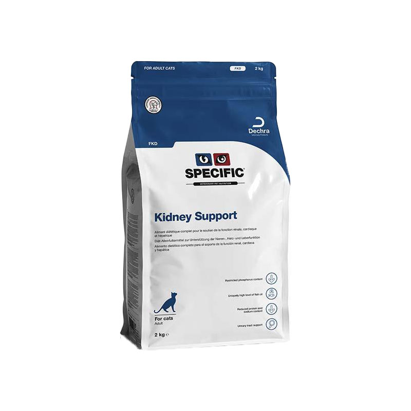 Dechra Specific Kidney support za mačke 400g