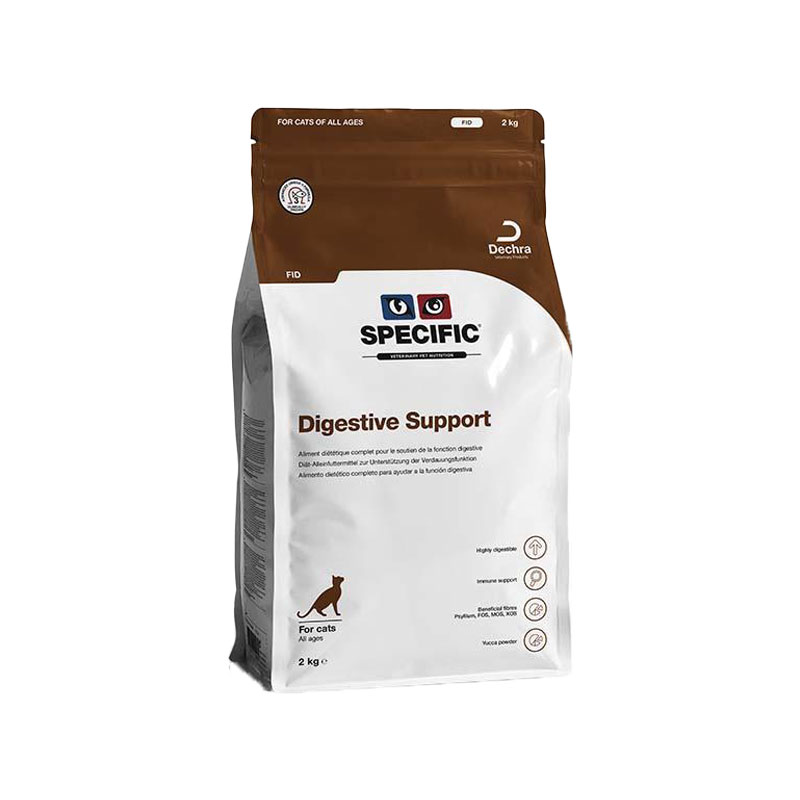 Dechra Specific Digestive support za mačke 400g